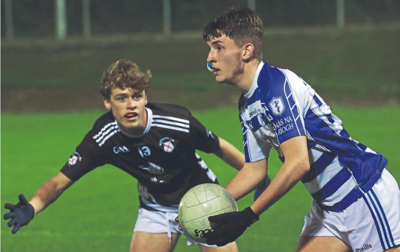 Kildare GAA: Naas too strong for Maynooth in Minor 'A' Championship ...
