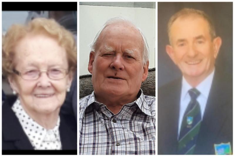 Kildare Death Notices for today: Friday, October 7 - Kildare Now