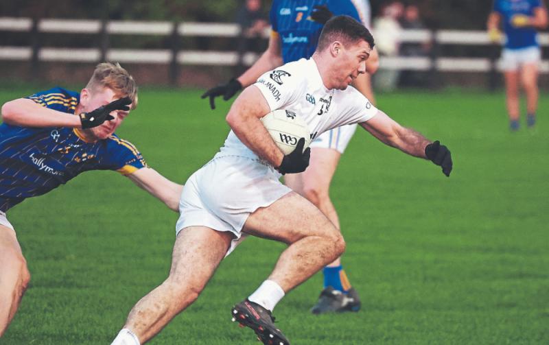 Kildare GAA: McCormack stars as Clane get the better of Raheens in a ...