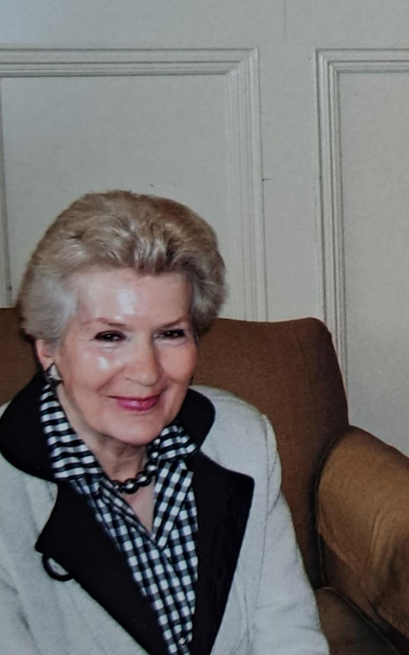 Mary Cunningham, Kill and Naas. - Kildare Now