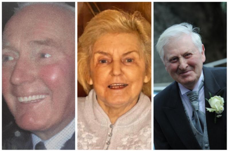 Kildare Death Notices for today: Monday, January 16 - Kildare Now