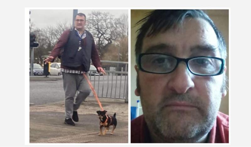 UPDATE: Missing Naas man located safe and well - Kildare Now