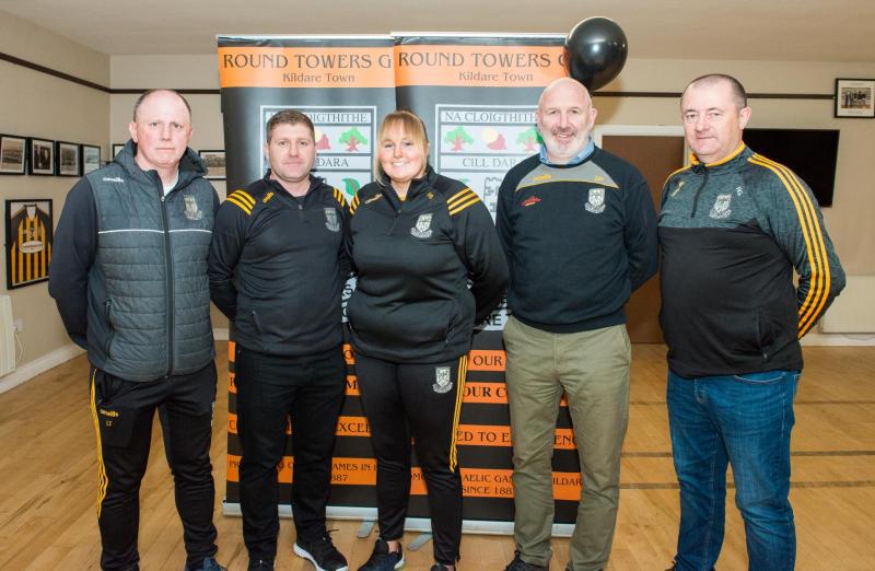 First ever Games Promotion Officer appointed at Round Towers GAA Club ...