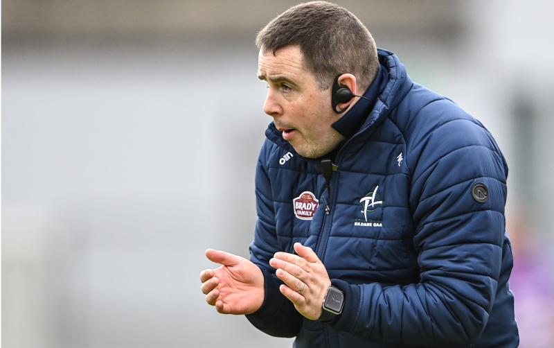 Niall Cronin announces the Kildare Minor Football Panel for 2023 ...