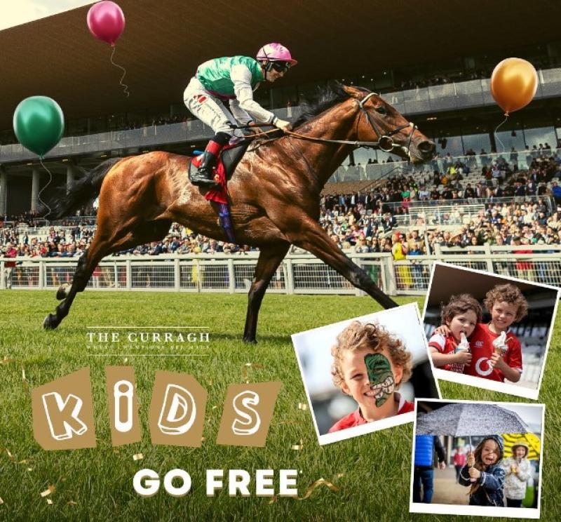 The Flat is Back! New season at Curragh begins tomorrow - Kildare Now