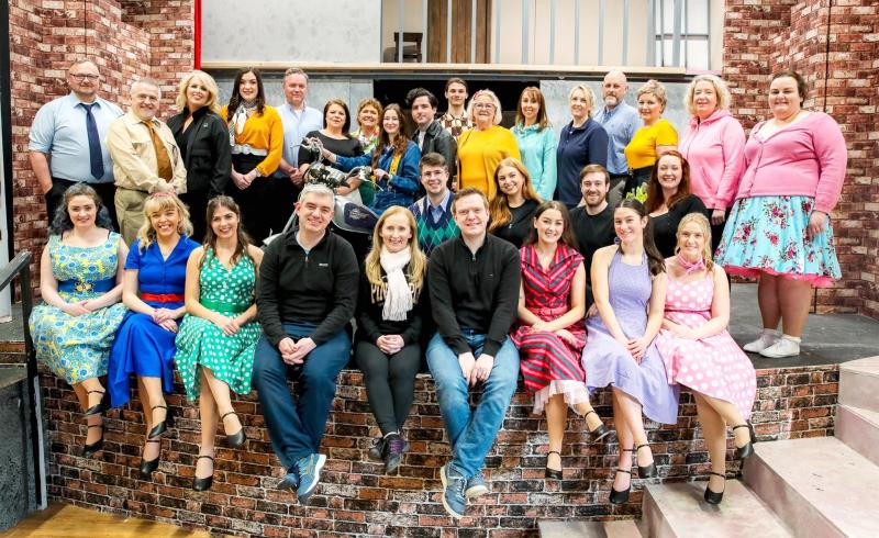 PHOTO GALLERY: Clane Musical and Dramatic Society present "All Shook up ...