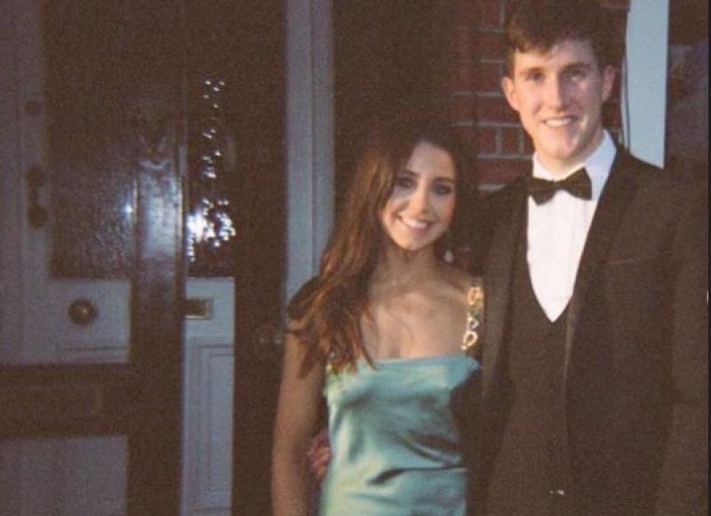 "He came to visit me and unfortunately had a stroke" - Kildare woman ...