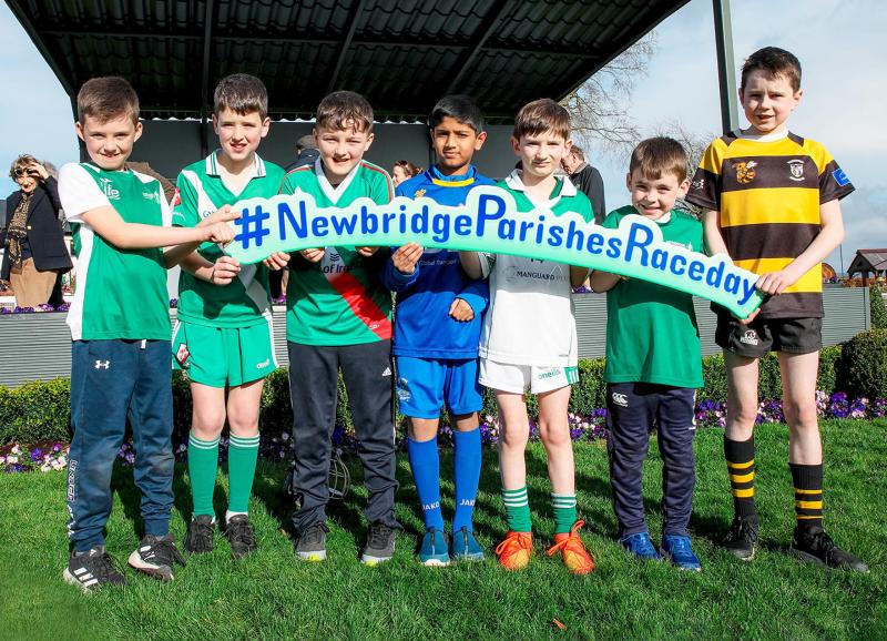 Curragh to stage Newbridge Parishes Community Race Day on May Bank ...