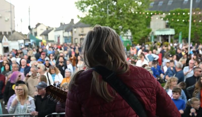 Something for everyone at Naas Bealtaine Festival which takes over the town on Sunday, May 14 ...