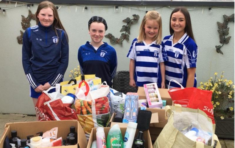 Naas LGFA complete mental wellbeing programme 'Lidl One One Good Club ...