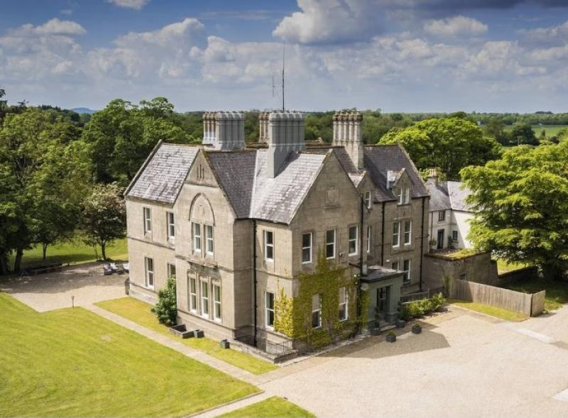LATEST: Historic Kildare house being considered for international ...