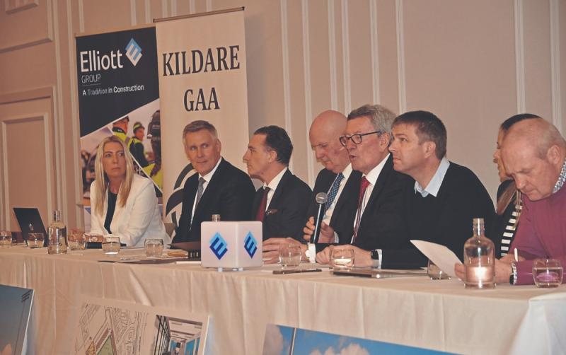 Curragh done and dusted, Conleth's Park next up on McManus agenda ...