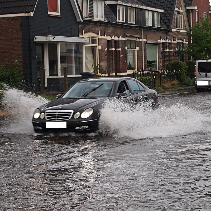 Thunderstorm weather warning for Kildare until 9pm tonight - Kildare Now