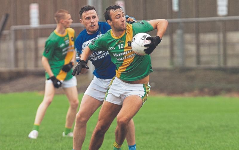 JFC Rundown Group B: Kill hit 3-20 to no score as Roberstown and ...