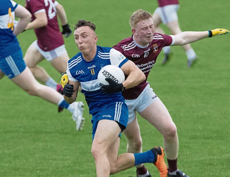 Rathcoffey remain unbeaten following defeat of Ballykelly - Kildare Now