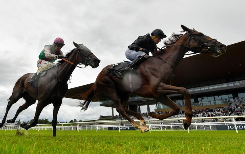 High quality entries for Keeneland Phoenix Stakes at the Curragh this ...