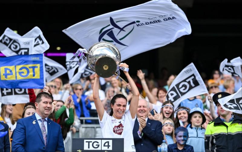 How Kildare became All-Ireland Intermediate Champions - Kildare Now