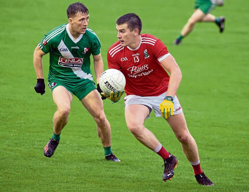 Feely on fire as Athy put down Kildare SFC marker against Sarsfields ...
