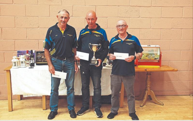 Indoor Bowls' exciting Rathcoffey tournament - Kildare Now