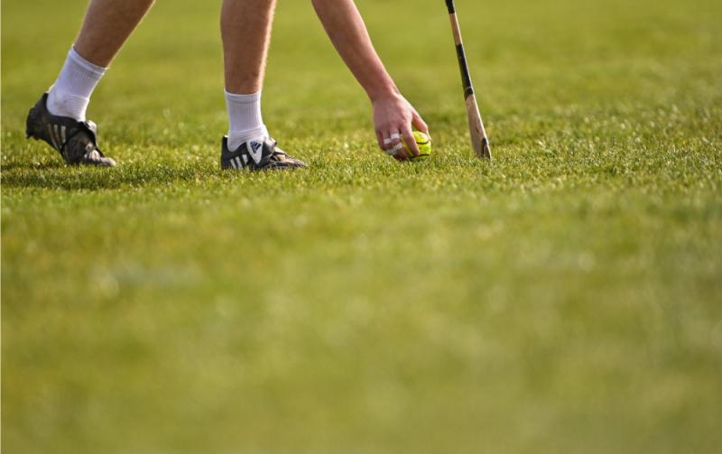 Larries retain intermediate status with Ardclough win - Kildare Now