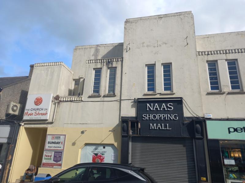 KILDARE: Council seek more information about Naas Shopping Mall plan ...