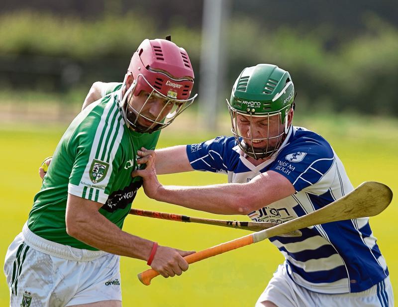 Naas second string too strong for Kilcock - Kildare Now