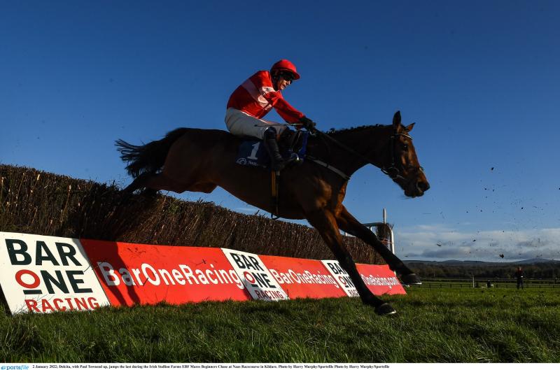 Action-packed weekend in store on and off the track at Naas Racecourse ...