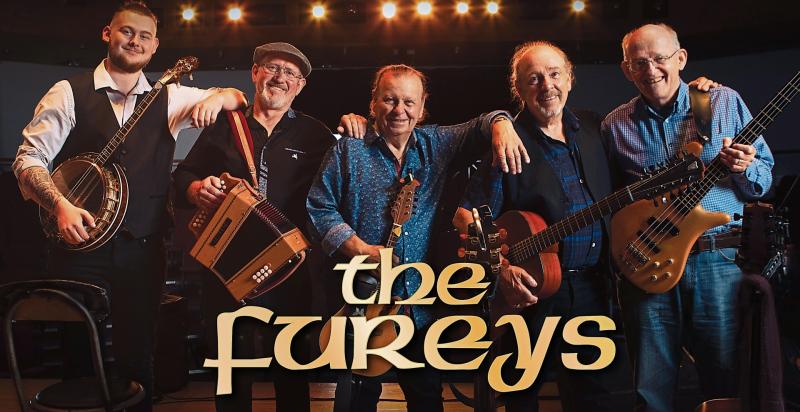 The Furys are coming to the Westgrove Hotel in Clane - Kildare Now