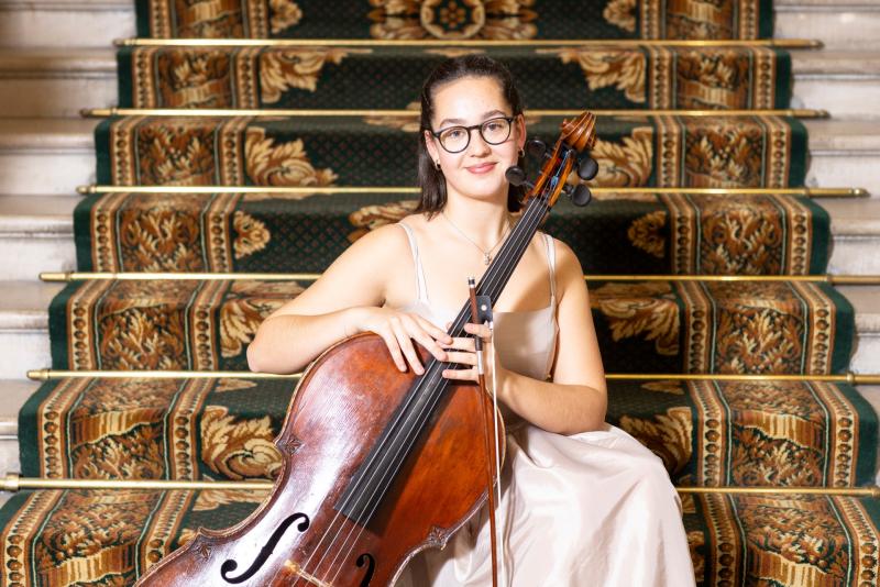 ONE TO WATCH: Kildare's Anna Varga makes final in top music competition ...