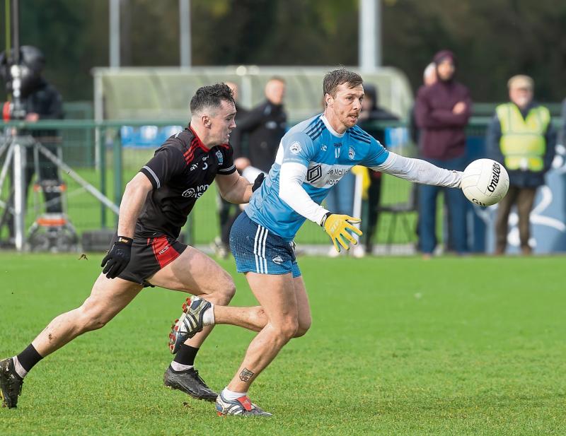 Preview: Allenwood take on Ballylinan for a place in final - Kildare Now