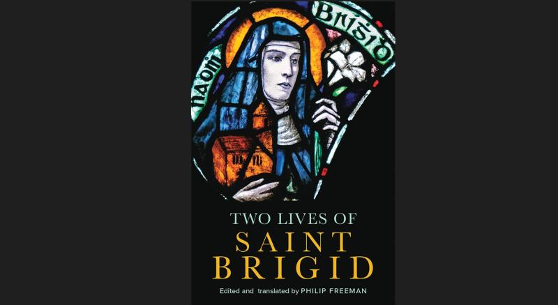 KILDARE: US-based academic pens new book on St Brigid - Kildare Now
