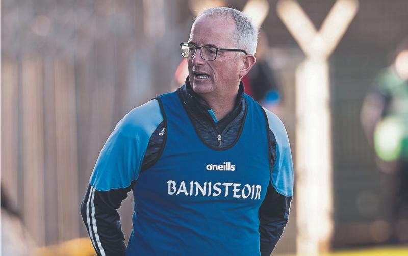 Noel Mooney reacts to Allenwood's All-Ireland semi-final defeat ...