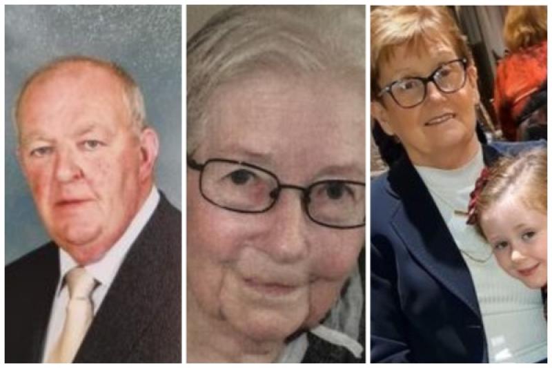 Kildare Death Notices for January 19, 2024 - Kildare Now