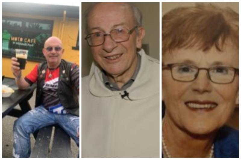 Kildare Death Notices for January 23, 2024 - Kildare Now