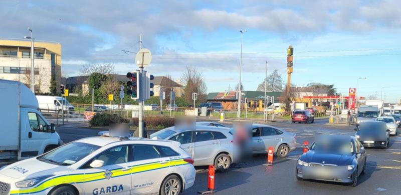 LATEST: Naas Road crash will affect Dublin-bound traffic from Kildare ...