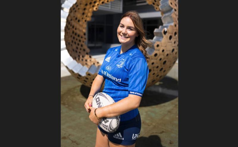 Kildare student and rugby player features in RTE TV series - Kildare Now