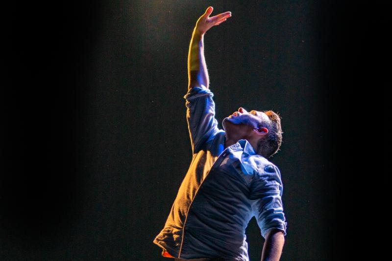 Touching new play comes to the Riverbank in Kildare - Kildare Now