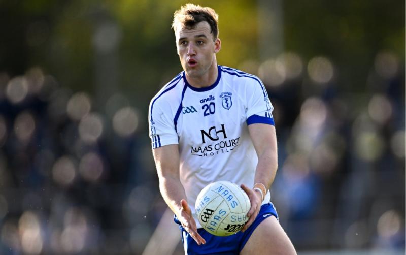 Kildare and Naas' Darragh Kirwan announced on AIB GAA Club Team of the ...