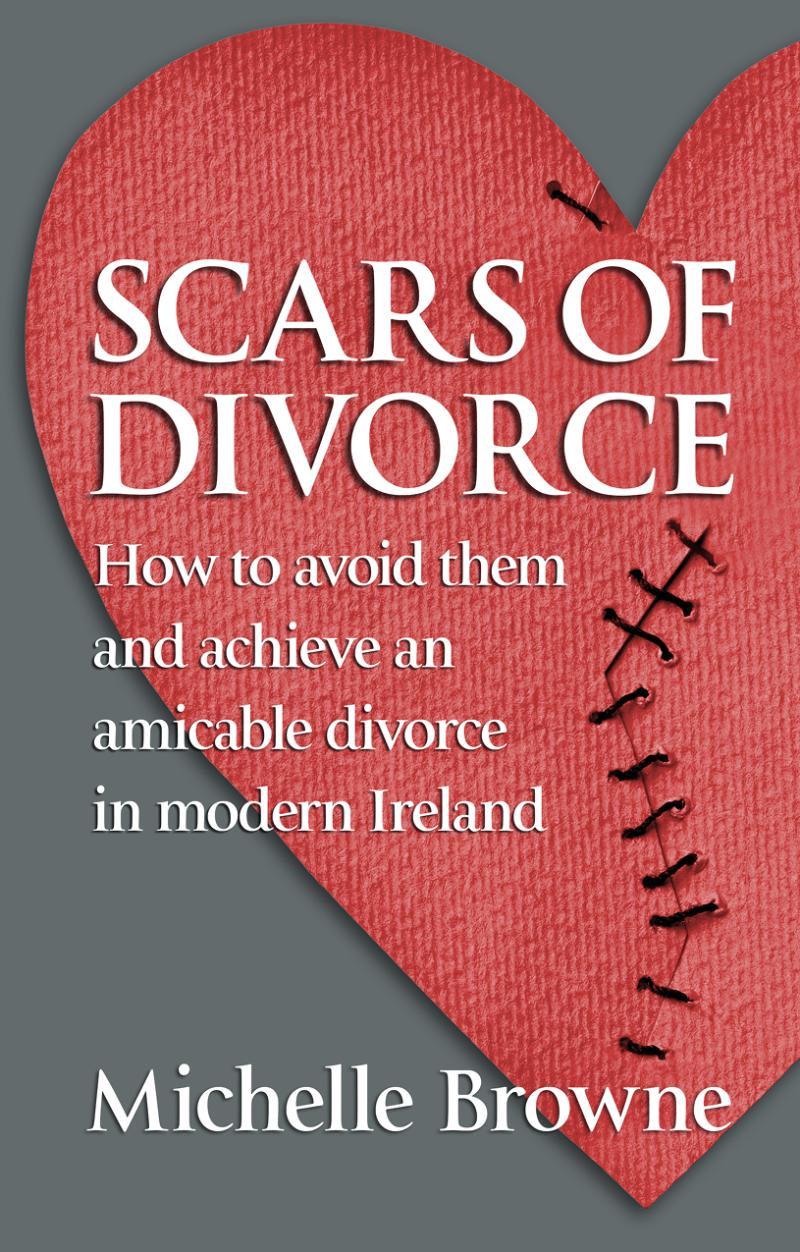 Naas mediator pens book on divorce - Kildare Now