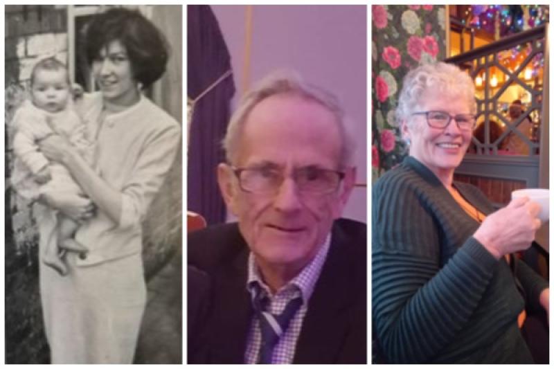 Kildare Death Notices for Thursday, March 21, 2024 - Kildare Now