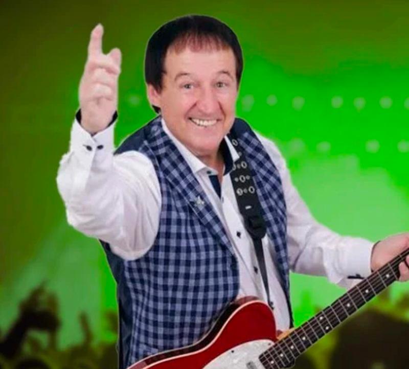 Declan Nerney ready to get the party started in County Kildare ...