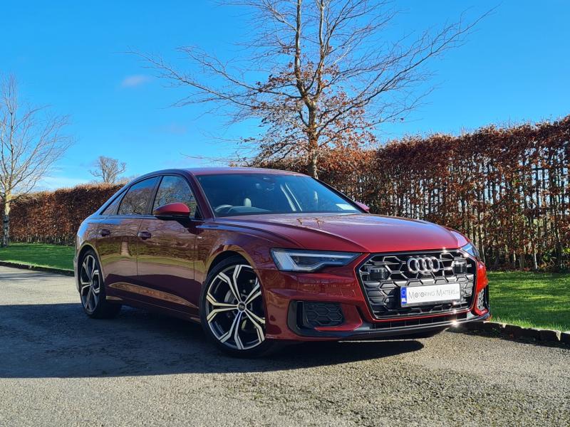 Kildare car review: Revised Audi A6 diesel saloon is luxurious and ...