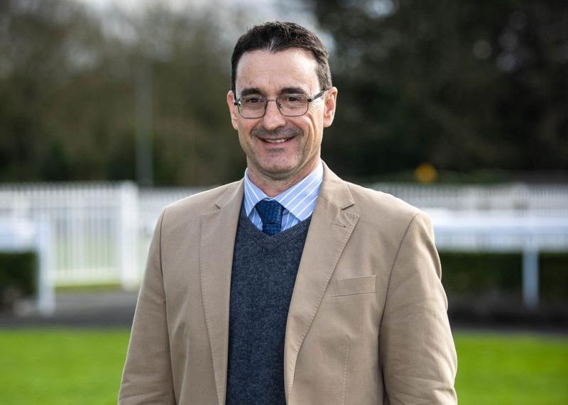 Boss of Naas Racecourse is leaving to take up a new position - Kildare Now