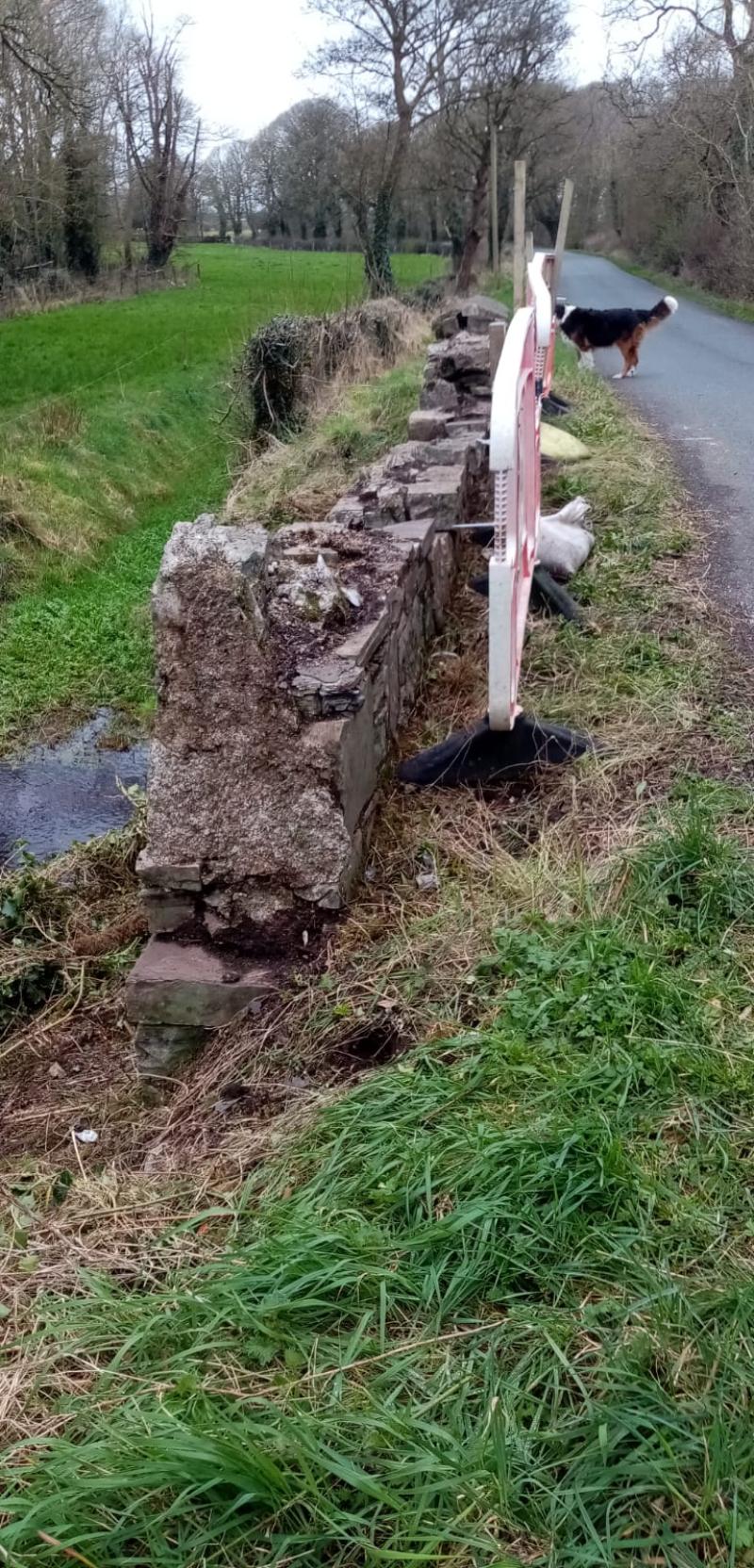 Kildare County Council says that repairs for damaged bridge will go out to tender soon - Kildare Now