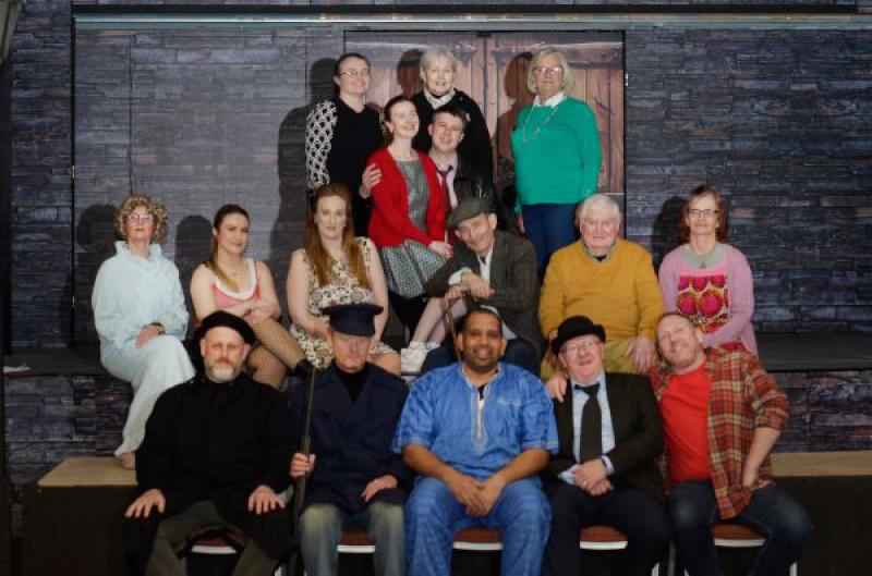 Iconic play by Brendan Behan being performed in Clane - Kildare Now