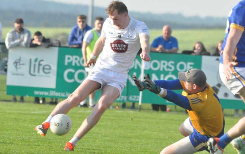 Kildare trounce lowly Longford in Tailteann opener - Kildare Now