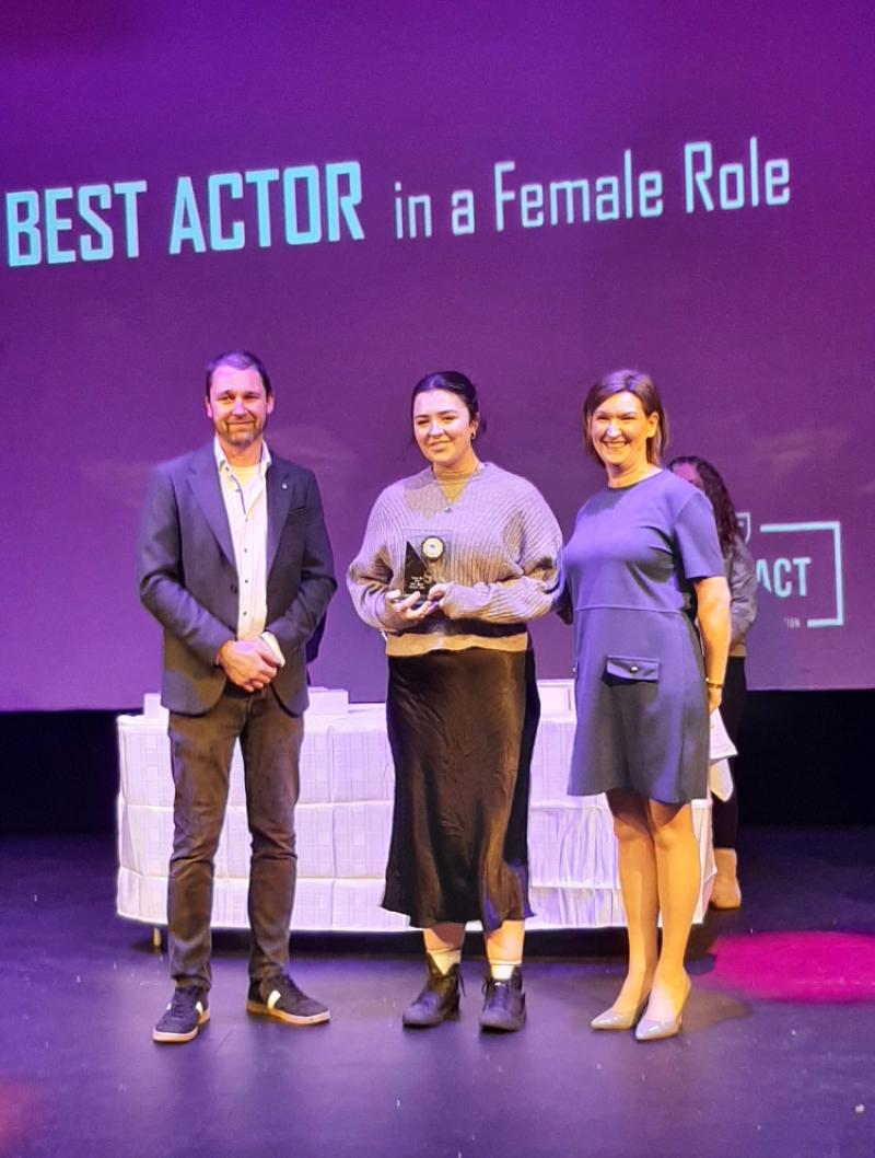 Town theatre hosts second schools drama competition - Kildare Now