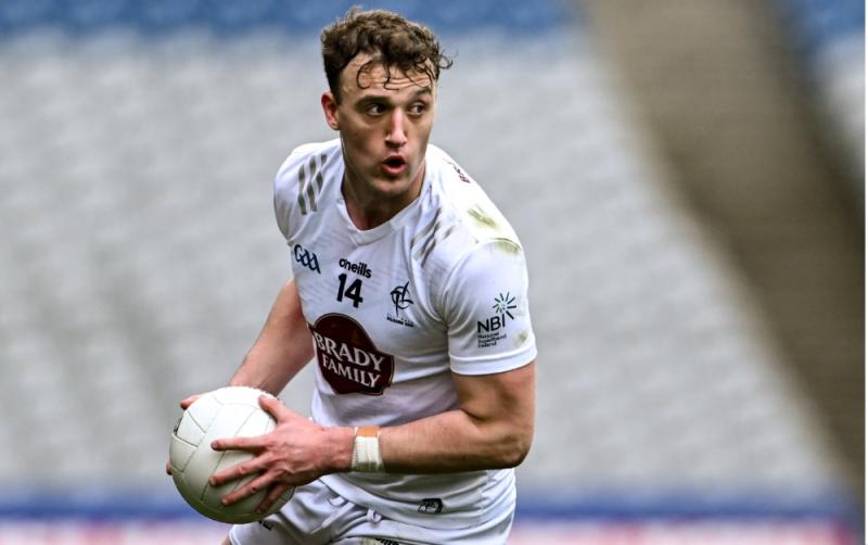 Venue and date confirmed for Kildare's Tailteann Cup quarter-final with ...