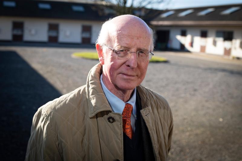 Curragh Racecourse unveils new Irish Derby events with legends John Oxx ...