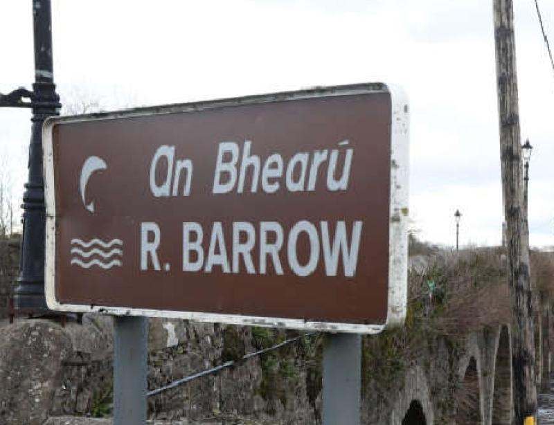 Contractor hired to build €1.5m footbridge for Barrow Blueway in ...